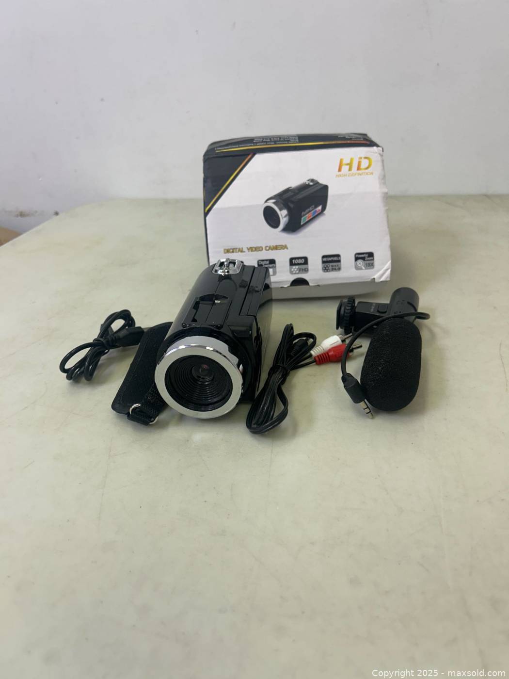 HD high definition digital video camera | Brampton (Ontario, Canada ...