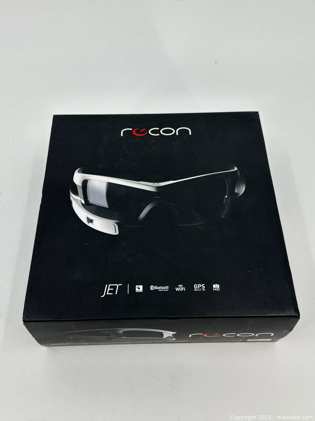 Recon Instruments JET Smart Glasses | Napa (California, USA) SELLER ...