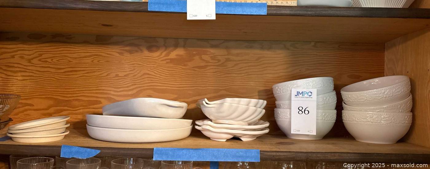Bennington Pottery and Ceramic Serveware | Los Gatos (California, USA ...