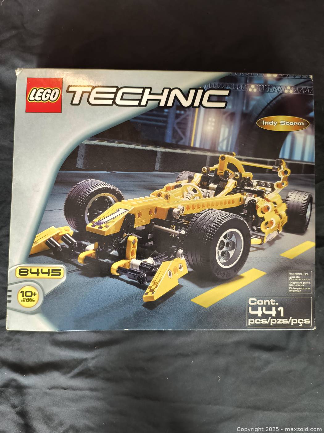LEGO TECHNIC 8445 RACE CAR FORMULA 1 set | Ottawa (Ontario, Canada ...