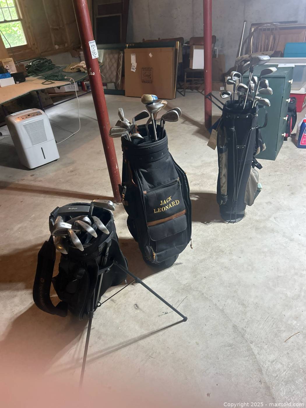 Assorted Golf Club Sets with Bags, Multiple Brands A | Weymouth ...