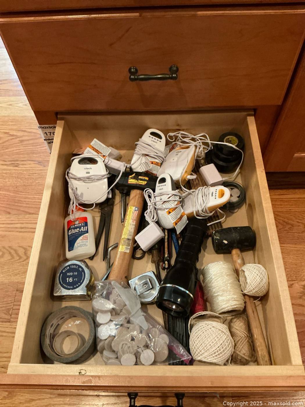 Mixed Household Tool and Electronic Lot A | Weymouth (Massachusetts ...