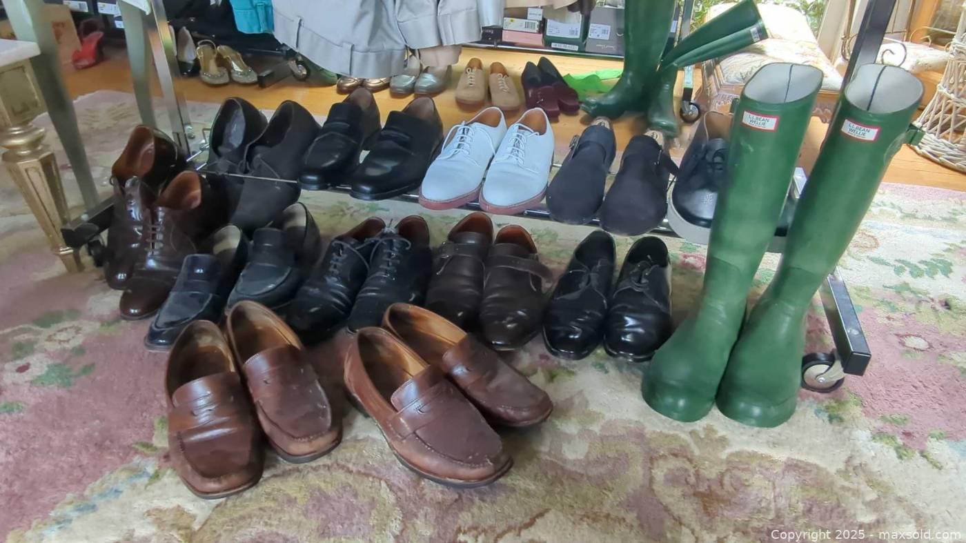 Men's Shoes B | Princeton (New Jersey, USA) PARTNER MANAGED Downsizing ...