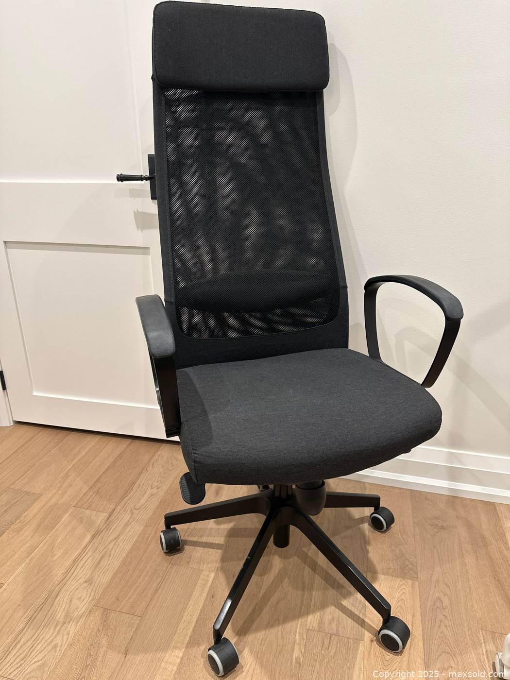 Modern Black Mesh Ikea Office chair | Toronto (Ontario, Canada) PARTNER ...