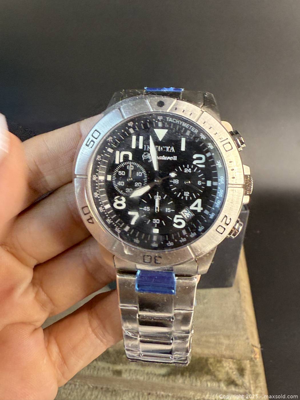 Authentic INVICTA: Wrist Watch (High-Quality!) #7 | Victoria (British ...