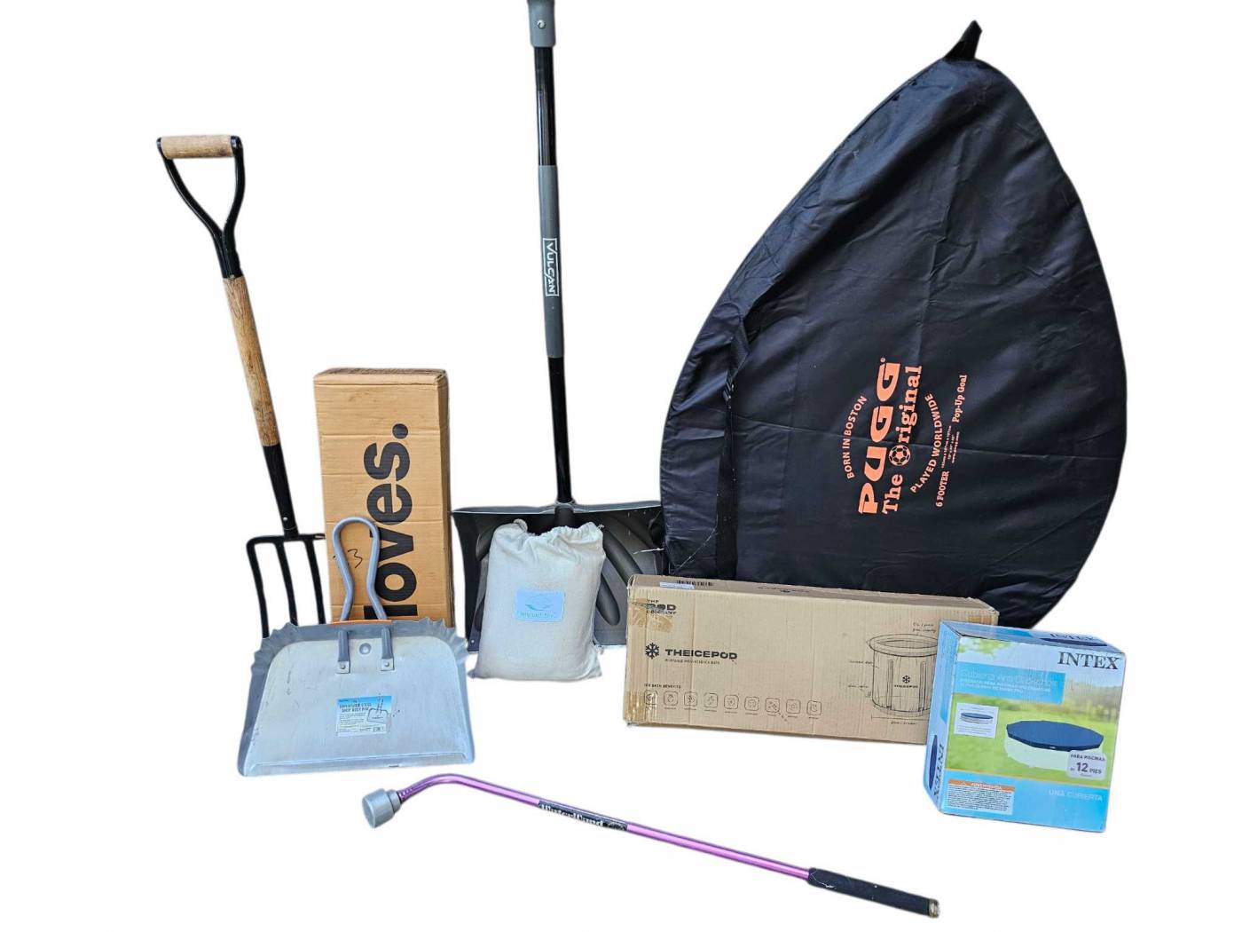 Miscellaneous Outdoor/Backyard Items Lot | Gig Harbor (Washington, USA ...