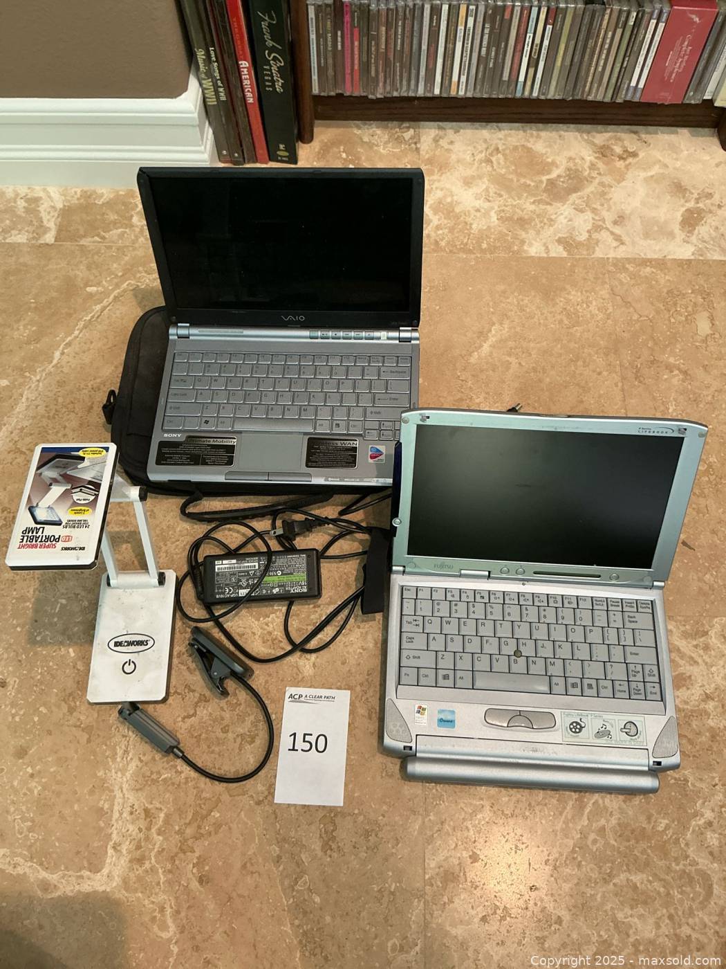 Computer with Windows XP Operating System | Los Angeles (California ...