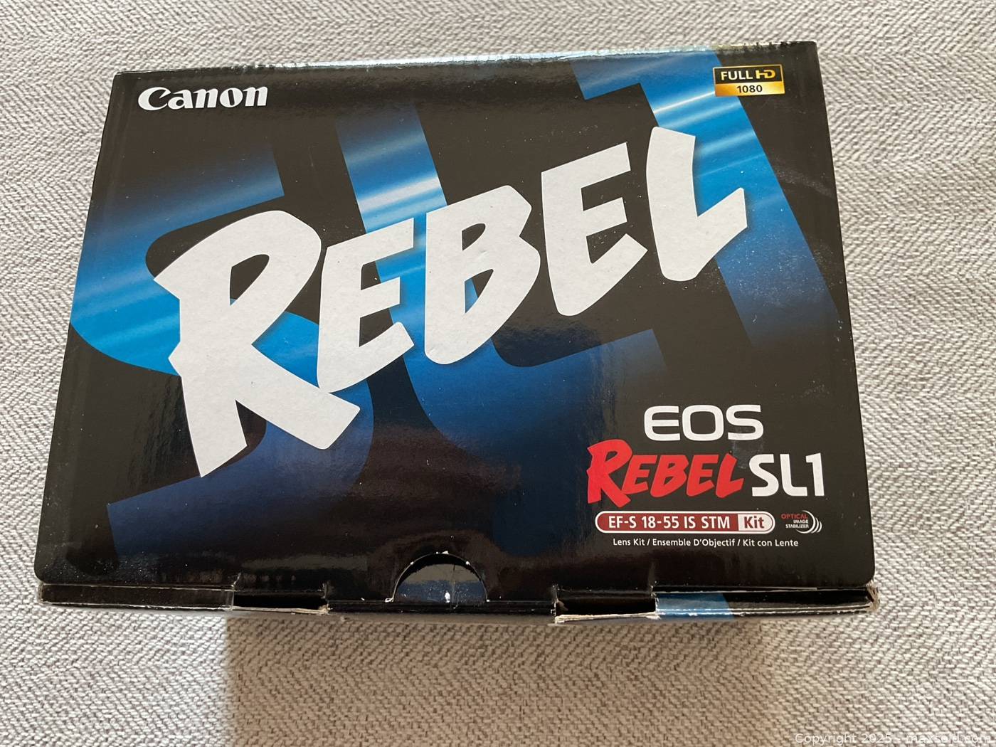 Canon Rebel SL1 Camera | Burlington (Ontario, Canada) PARTNER MANAGED ...