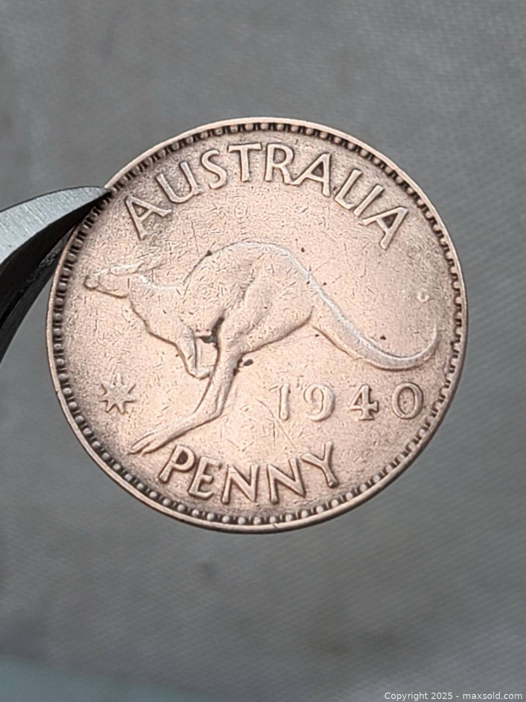 1940 Australian Penny coin | Toronto (Ontario, Canada) SELLER MANAGED ...