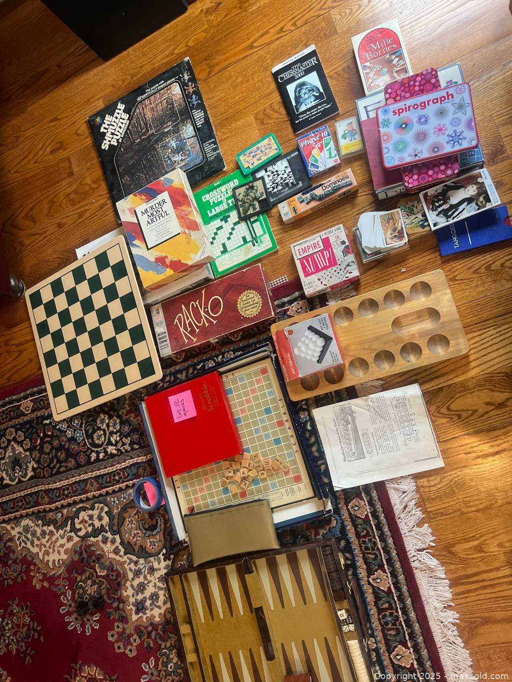 Games galore | Aurora (Colorado, USA) PARTNER MANAGED Estate Sale ...