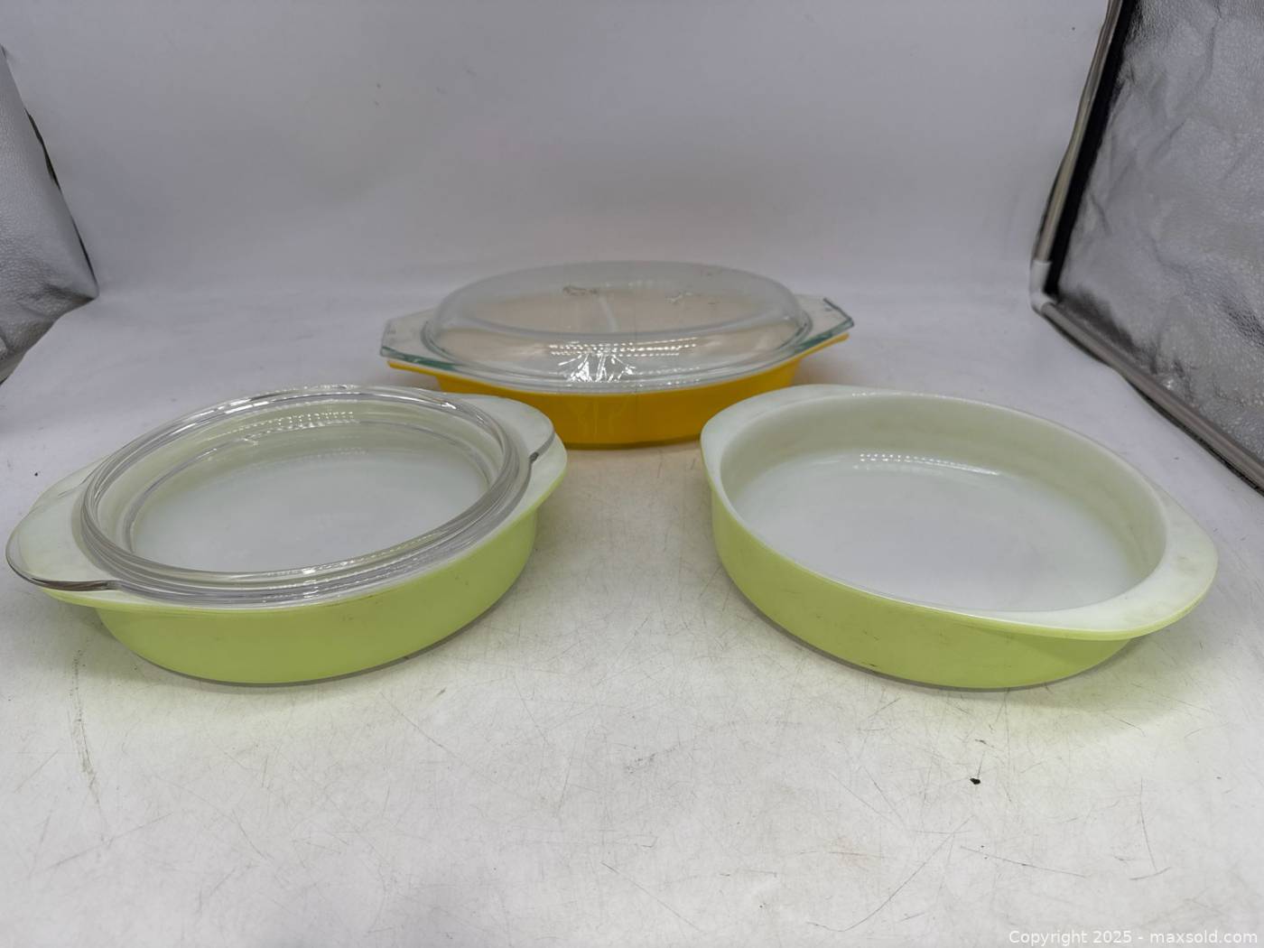 Vintage PYREX baking dishes | Hatboro (Pennsylvania, USA) PARTNER ...