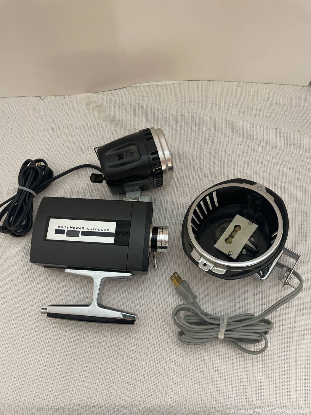 Vintage Bell and Howell movie camera | Ottawa (Ontario, Canada) SELLER ...