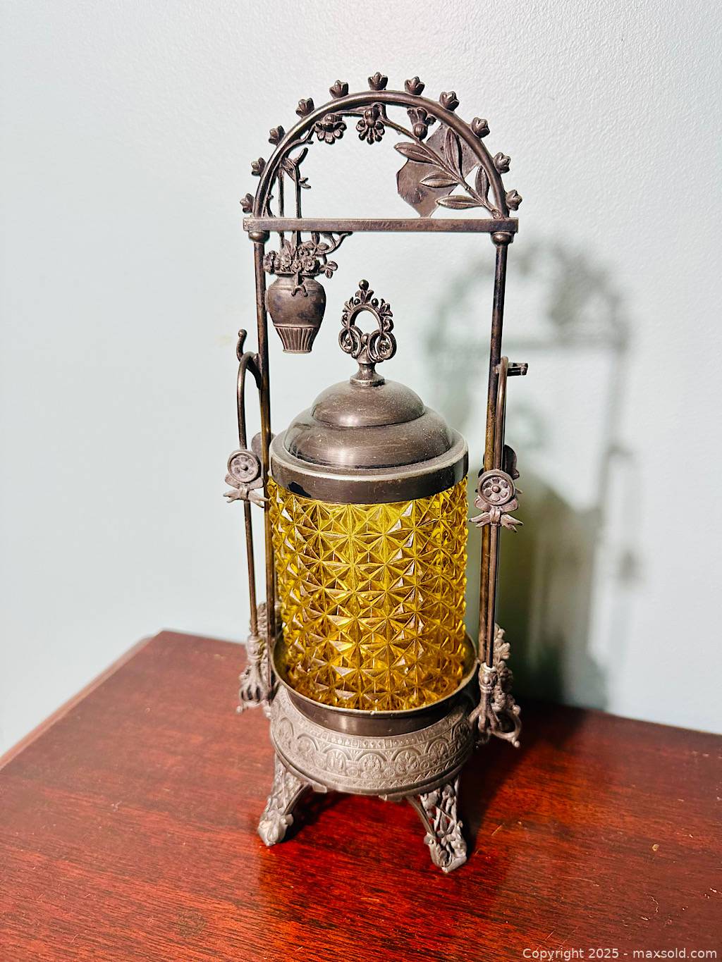 Antique Pickle Cruet | Hamilton (Ontario, Canada) SELLER MANAGED Estate ...