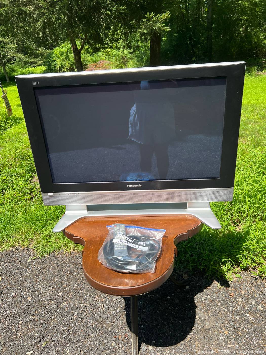 Panasonic TH-37PX50U 37" High Definition Plasma Television | East ...