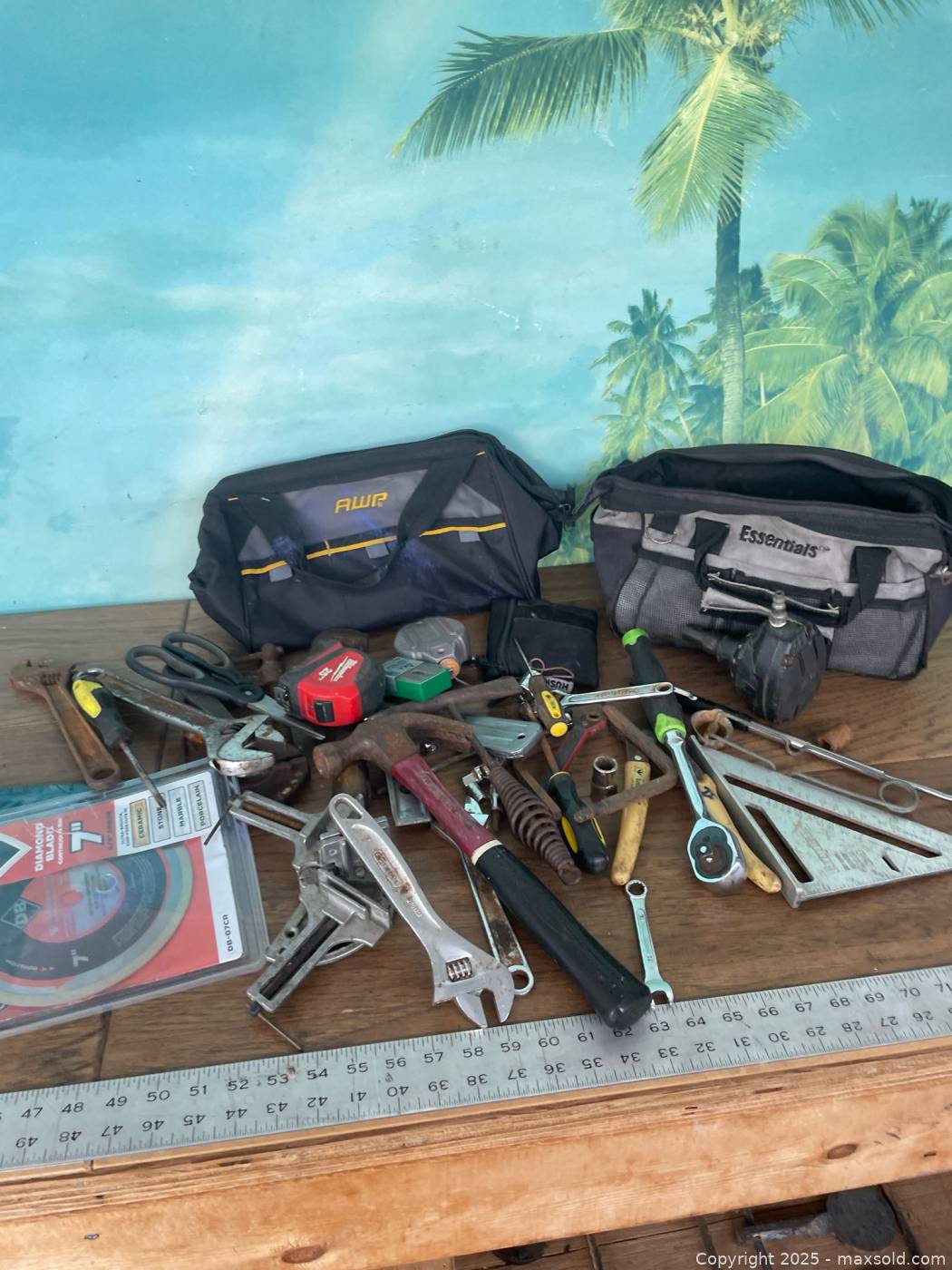 Large handyman tool lot | Cocoa (Florida, USA) SELLER MANAGED Estate ...
