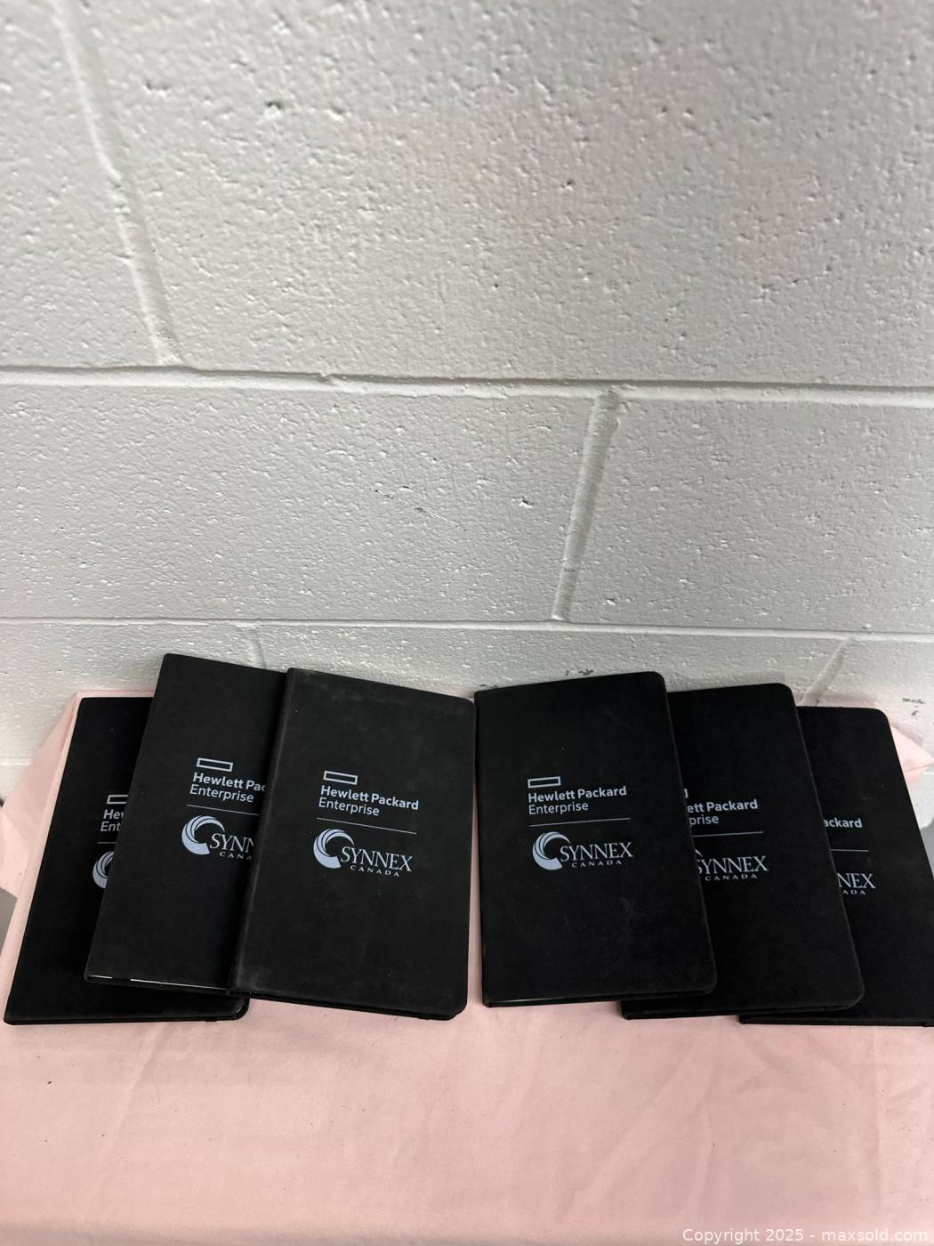 6 HEWLETT PACKARD ENTERPRISE NOTEBOOKS, 8“/6“ | Toronto (Ontario ...