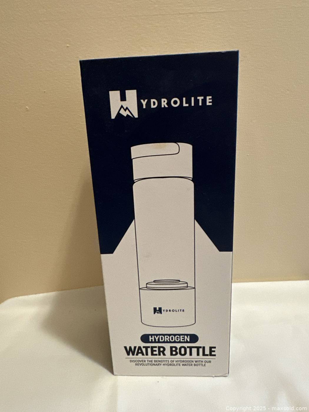 HYDROLITE, ORIGINAL WATER BOTTLE(400ml.) | Toronto (Ontario, Canada ...