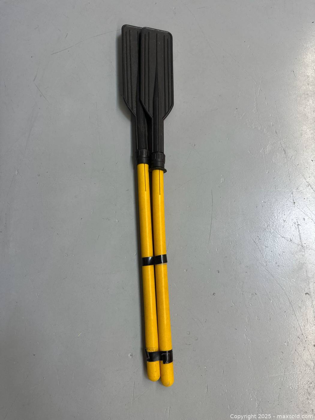 PLASTIC BOAT OARS, 48". | Toronto (Ontario, Canada) SELLER MANAGED ...