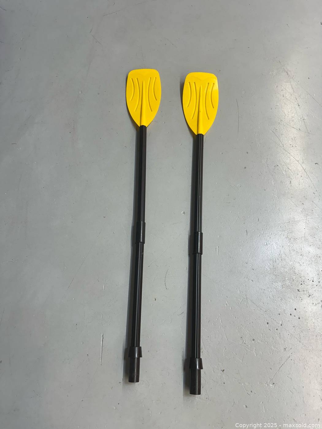 Plastic Boat Oars, Collapsible, 48". | Toronto (Ontario, Canada) SELLER ...
