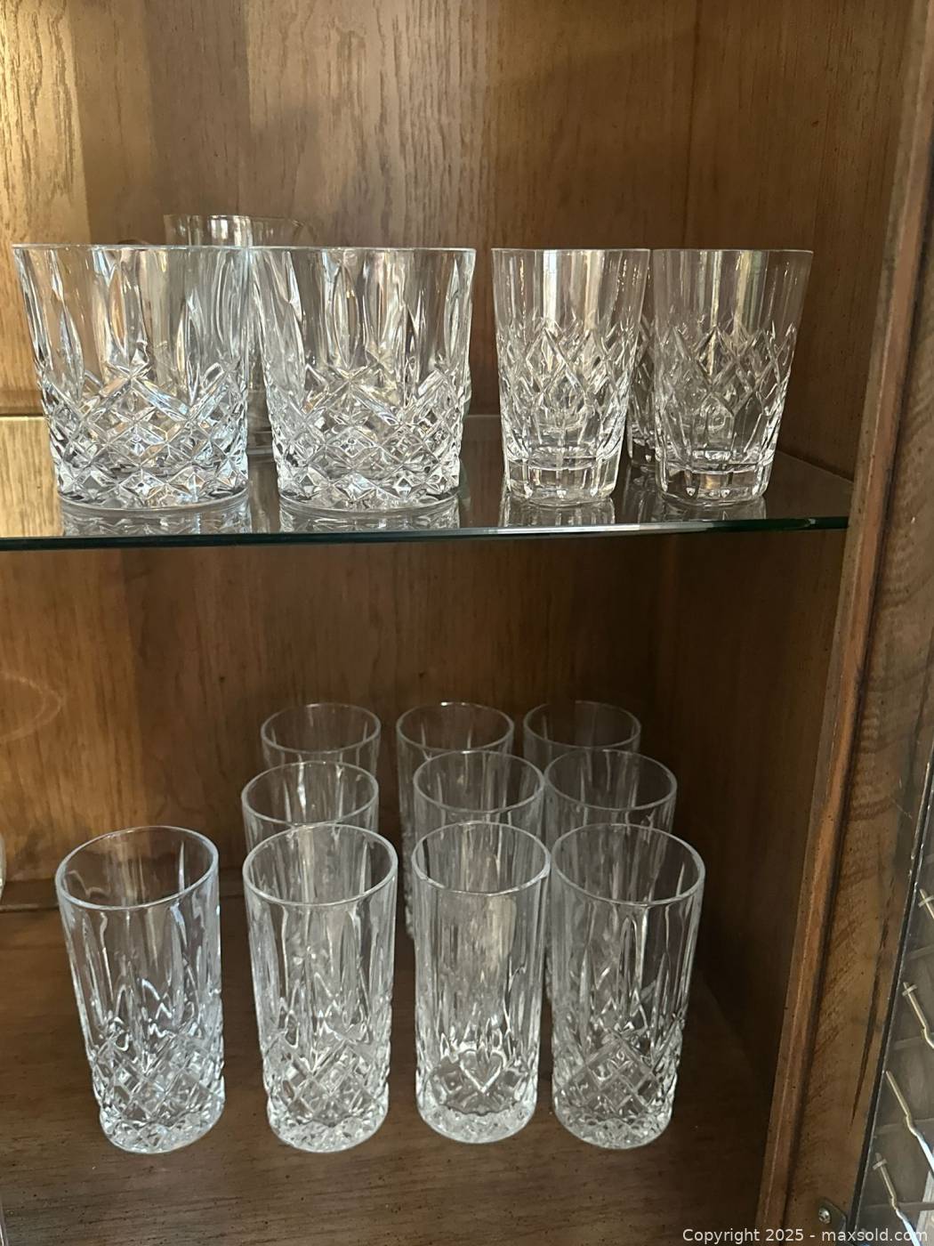 Crystal Drinking Glasses | Mississauga (Ontario, Canada) PARTNER ...