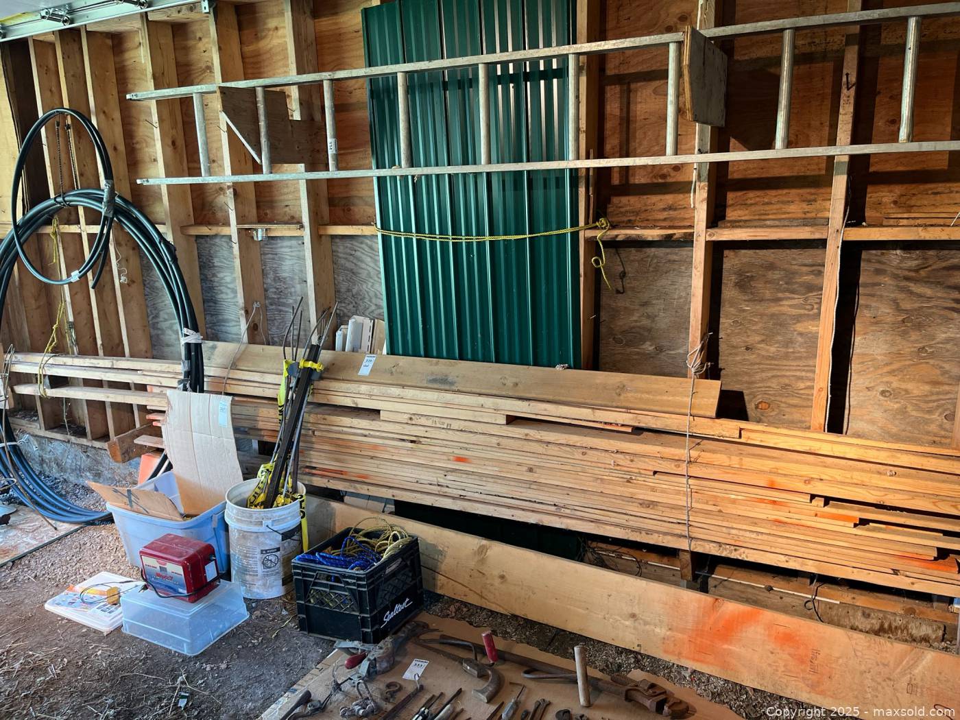 Wood Lot | Greater Napanee (Ontario, Canada) PARTNER MANAGED Downsizing ...
