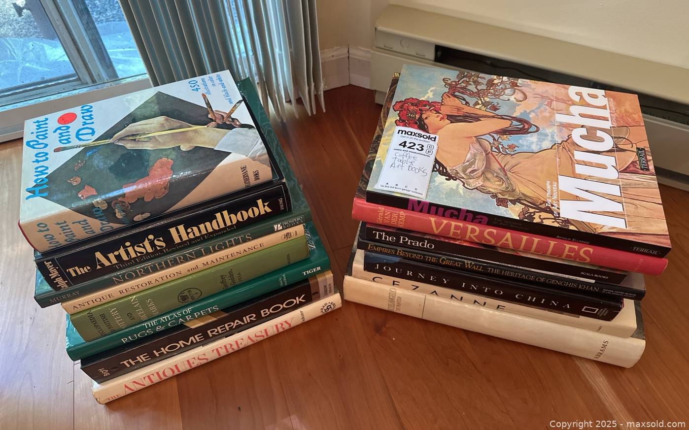 Art Books | Victoria (British Columbia, Canada) PARTNER MANAGED Moving ...