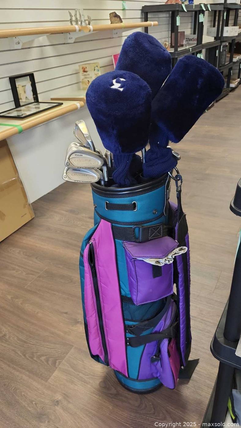 Ladies Golf Clubs | Surrey (British Columbia, Canada) PARTNER MANAGED ...