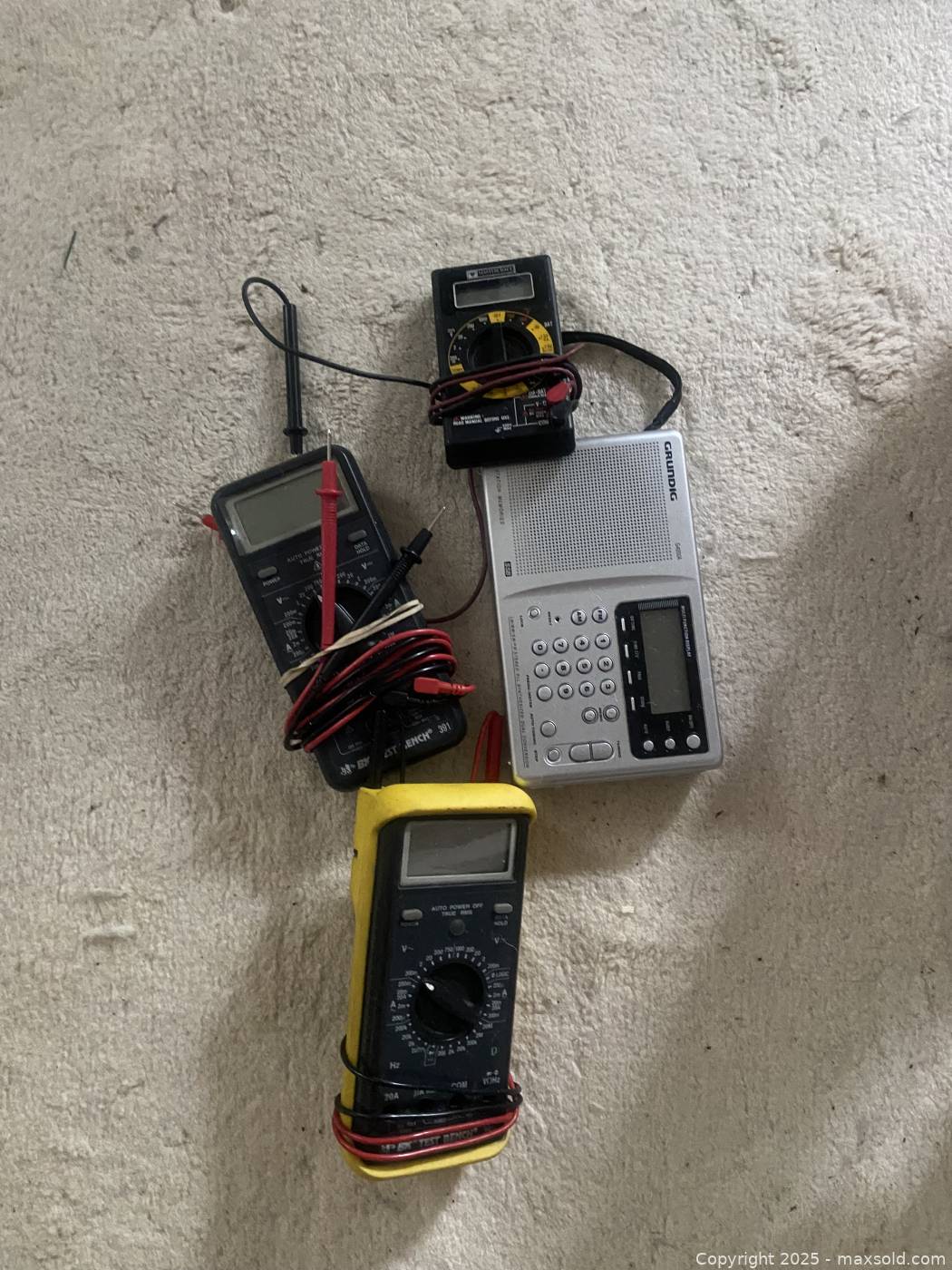 BK PRECISION TESTER | Toronto (Ontario, Canada) SELLER MANAGED Estate ...