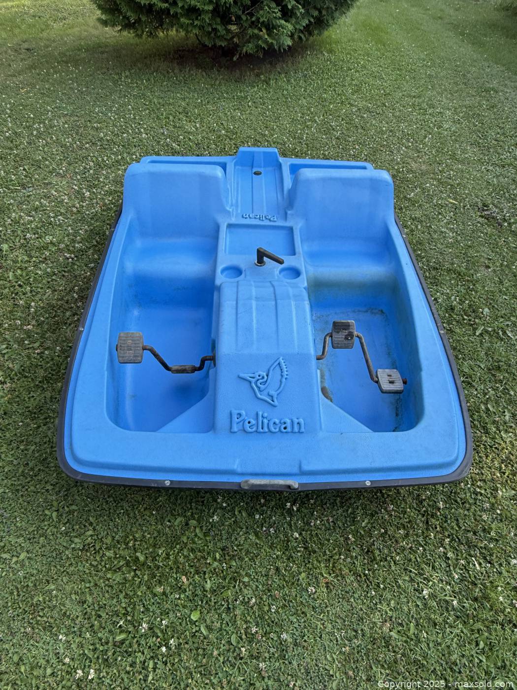 Blue Pelican pedal boat | Quinte West (Ontario, Canada) SELLER MANAGED ...