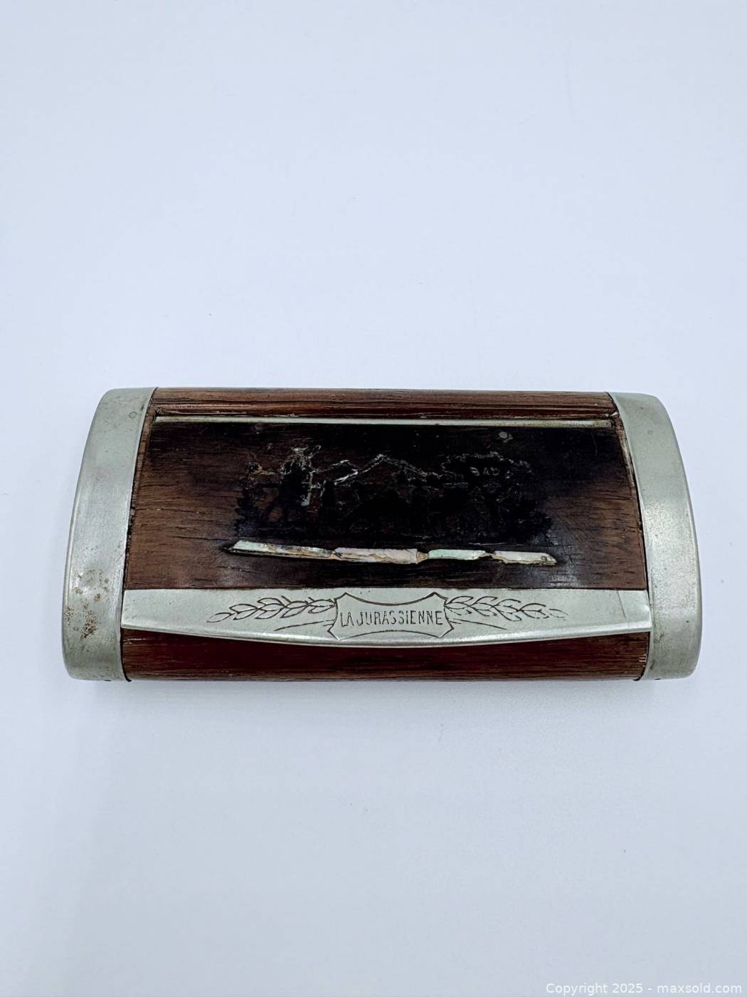 French Snuff Box 4” | Esquimalt (British Columbia, Canada) SELLER ...