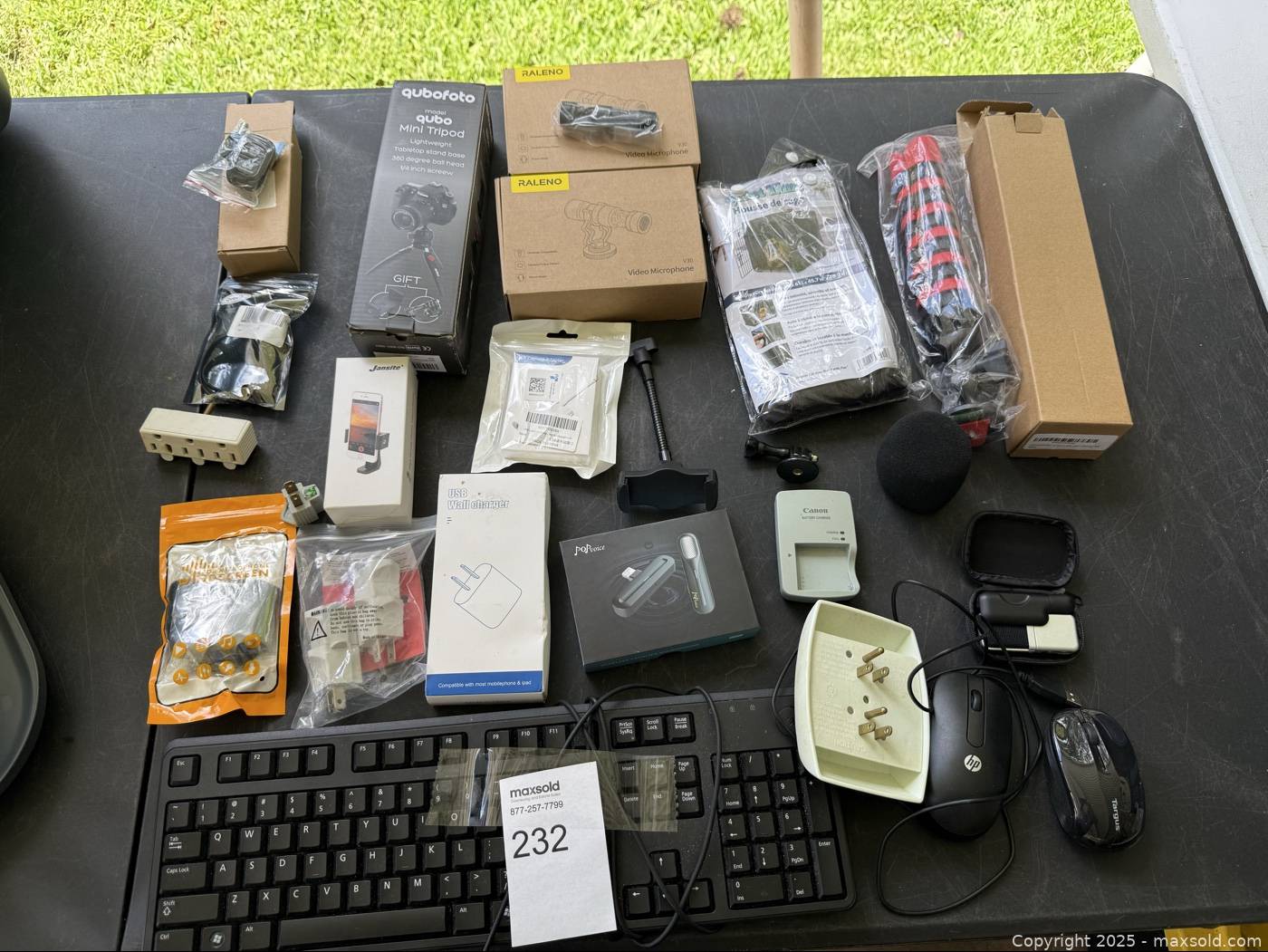 Huge Lot Of Electronics | Norcross (Georgia, USA) SELLER MANAGED ...