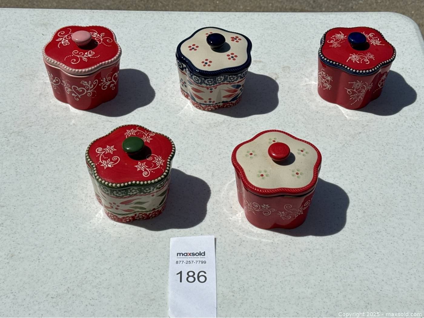 Temptations Containers With Lids | Norcross (Georgia, USA) SELLER ...