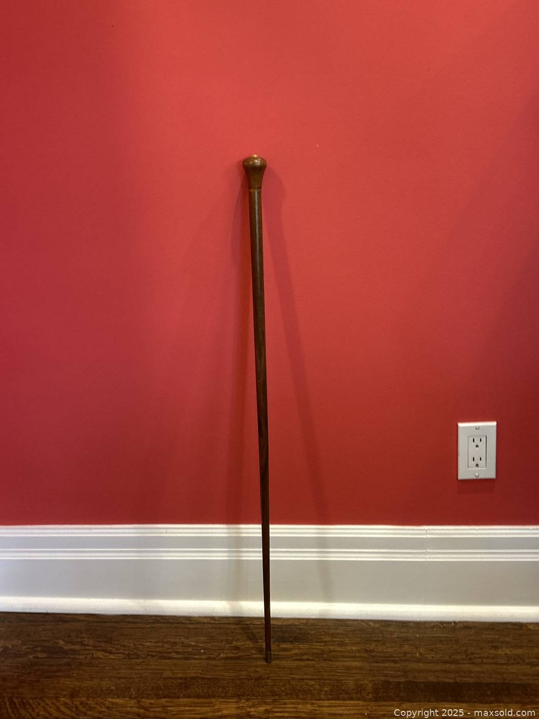 Antique Walking Stick | Toronto (Ontario, Canada) PARTNER MANAGED ...