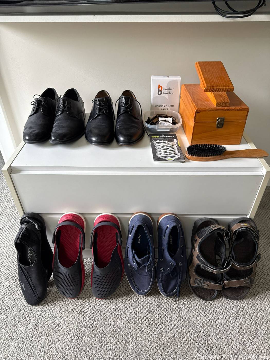 Men’s Shoes + Shoe Care Lot Sz 13 | Toronto (Ontario, Canada) PARTNER ...