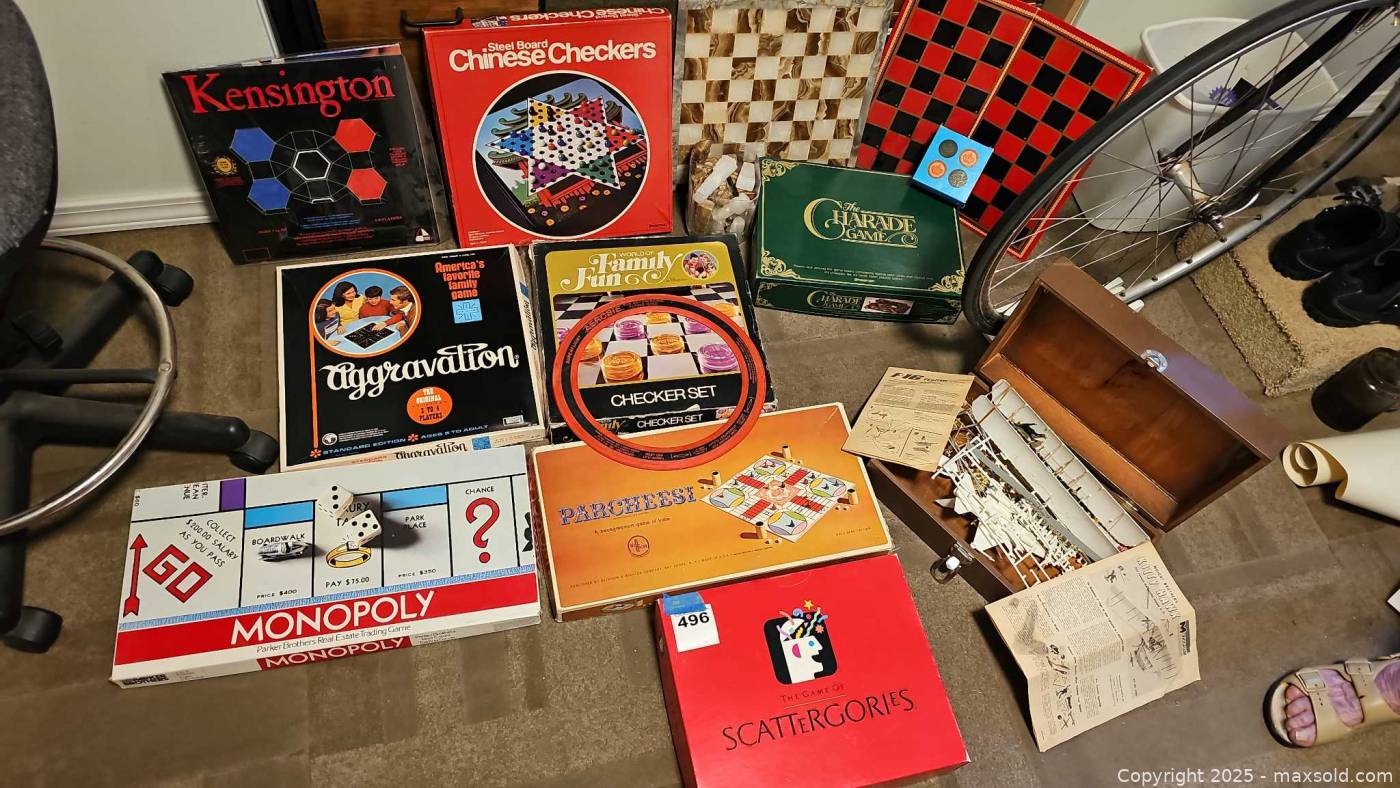 Board games, model airplanes, flying disc | Arvada (Colorado, USA ...