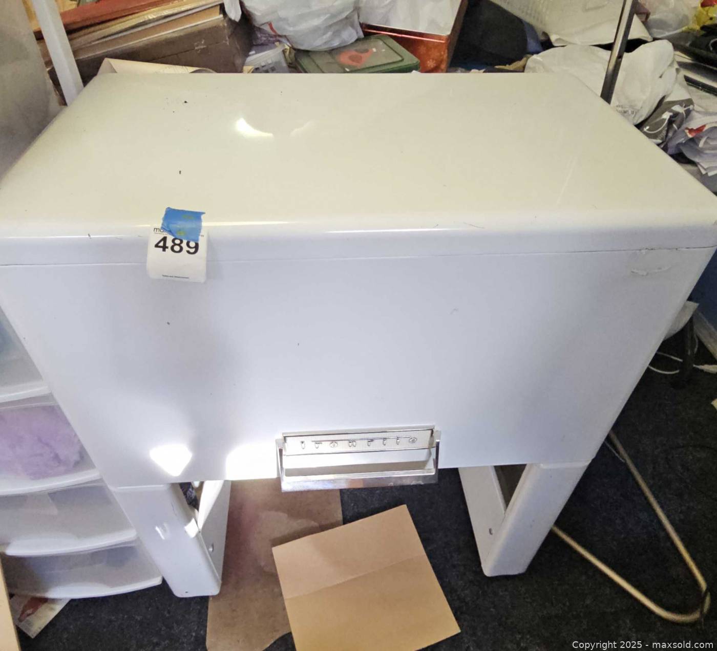 Ironrite Mangle Ironing Machine and clothing rack | Arvada (Colorado ...