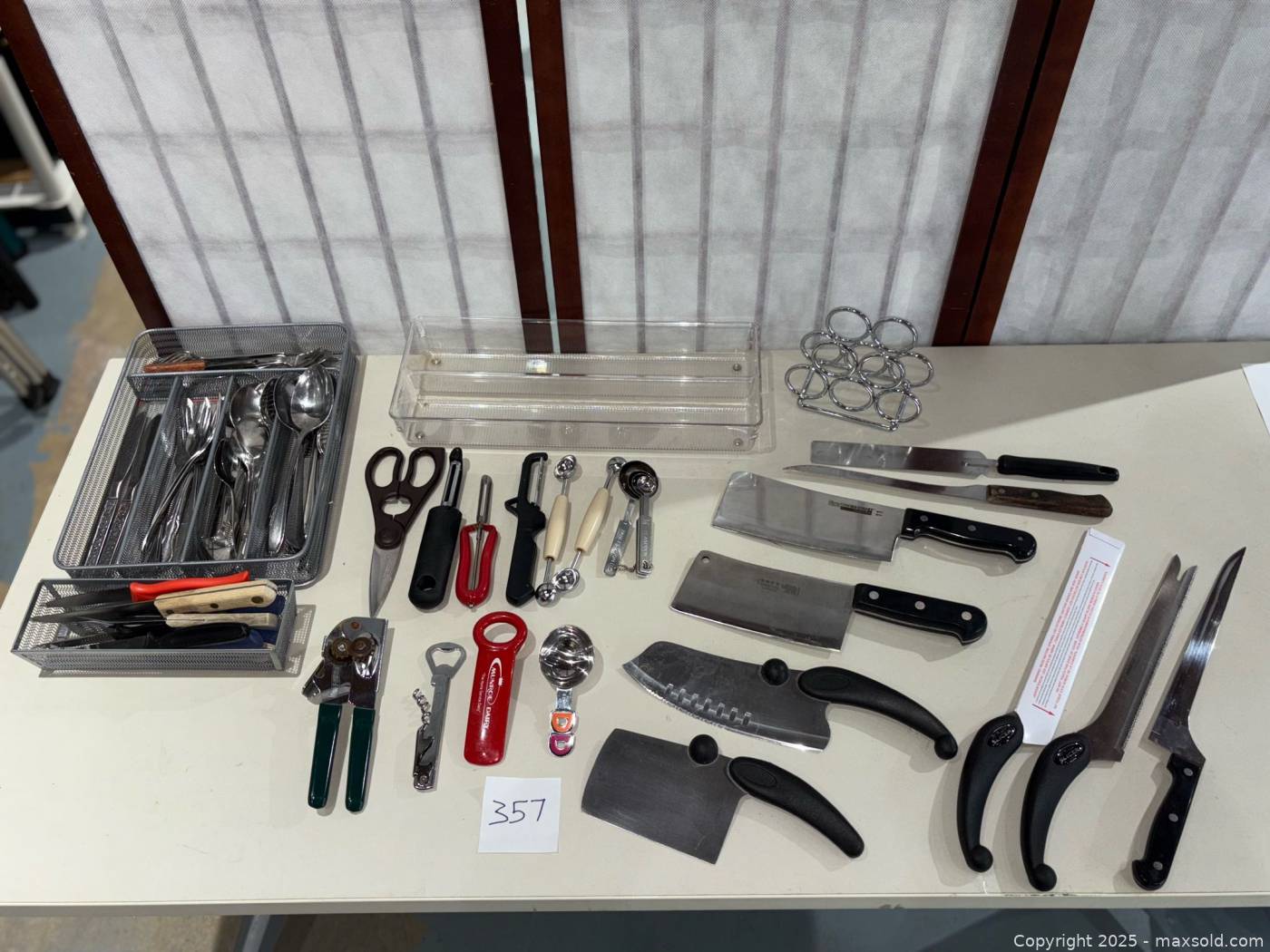 Silverware, Kitchen Cutters and Kitchen Tools | Warwick (Rhode Island ...