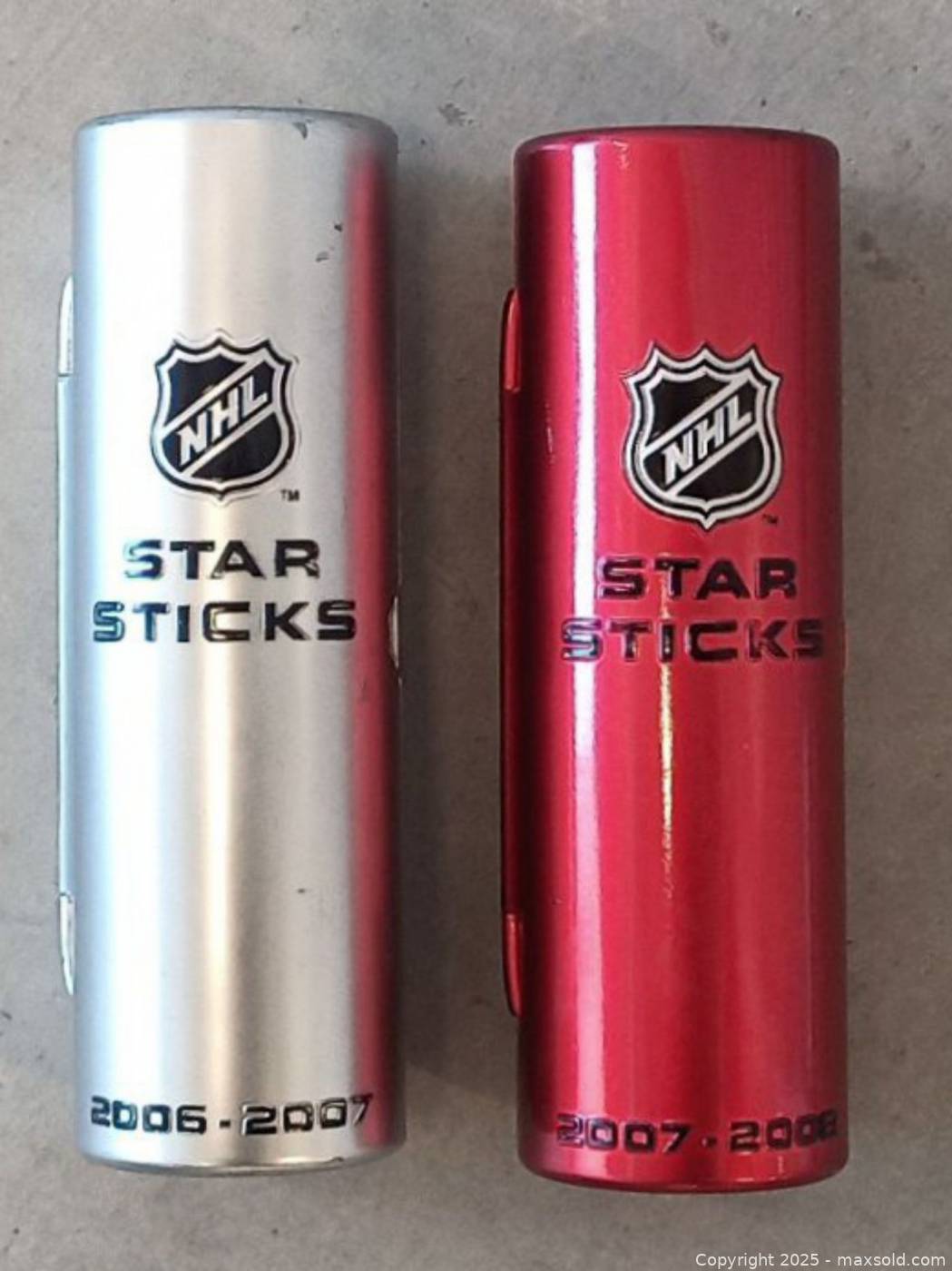 2x NHL Star Sticks | Toronto (Ontario, Canada) SELLER MANAGED Reseller ...
