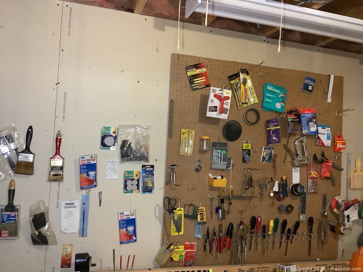 Tools, Brushes, Tape And More C | Kingston (Ontario, Canada) SELLER ...