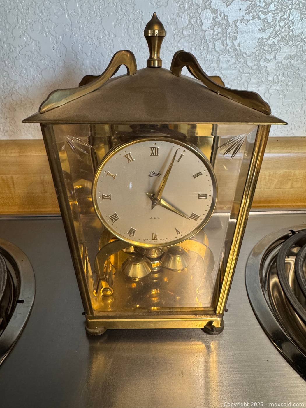 Schatz 400 day Clock | Roseville (California, USA) SELLER MANAGED ...