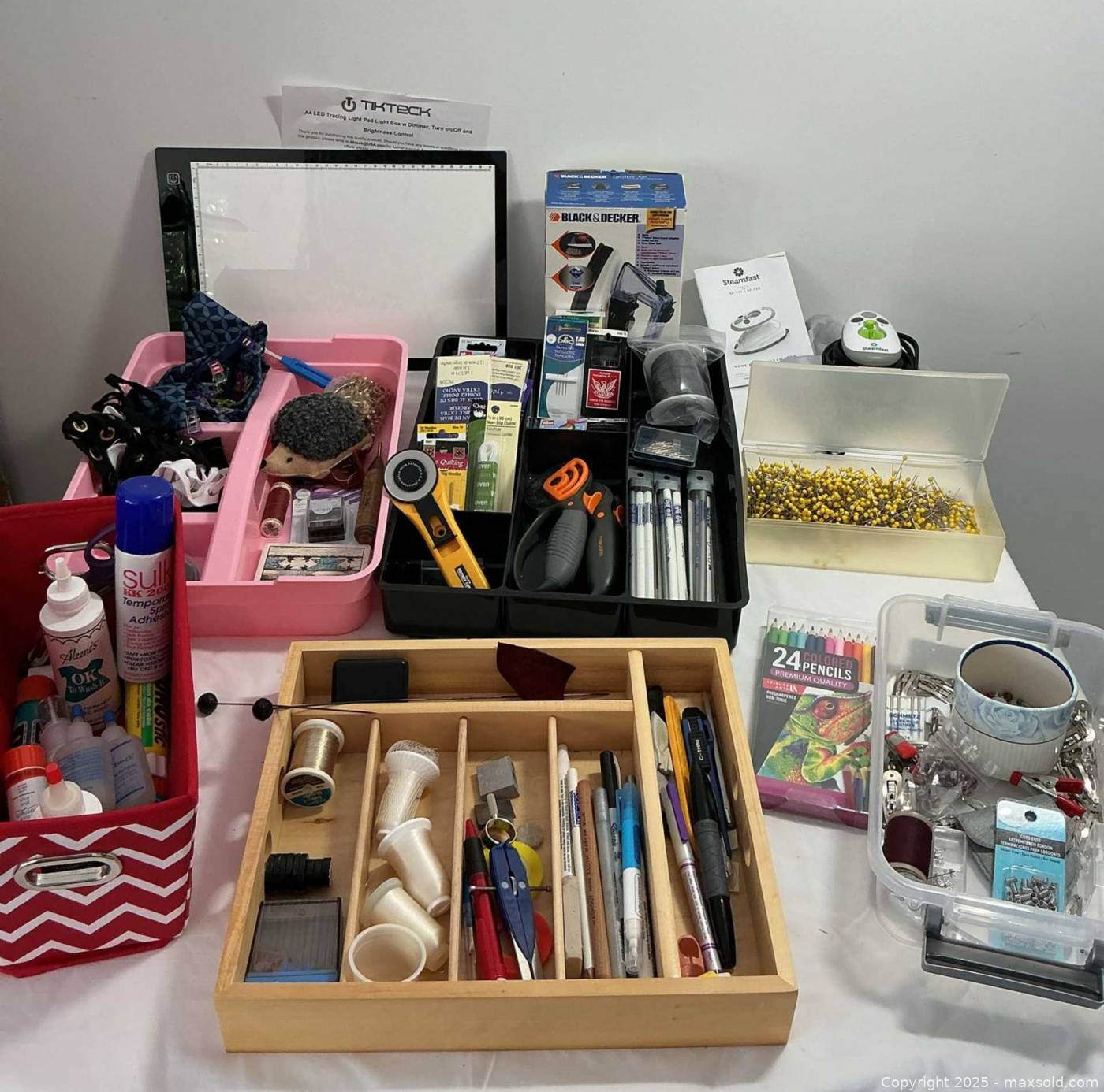 Sewing and craft supplies, notions | Port Townsend (Washington, USA ...