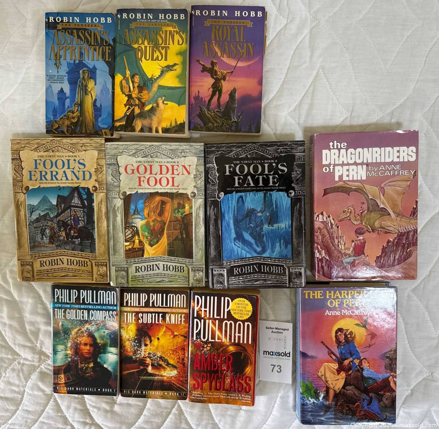 4 compendiums of Books - Complete Collection | Quincy (Massachusetts ...