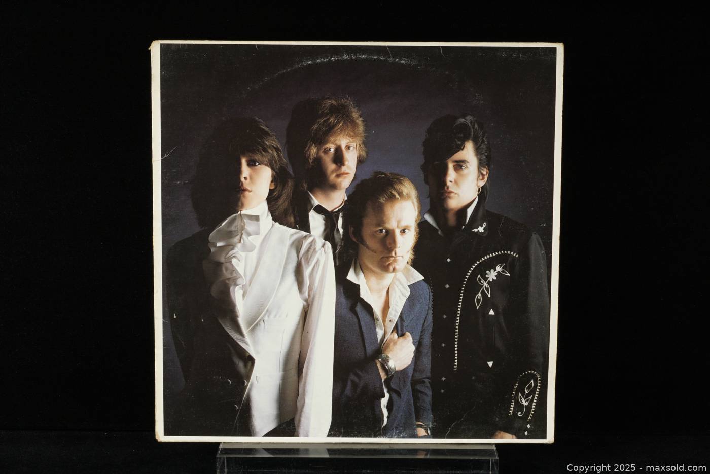 Rock or Other Vinyl Record LP : PRETENDERS - Pretenders II. Sire ...