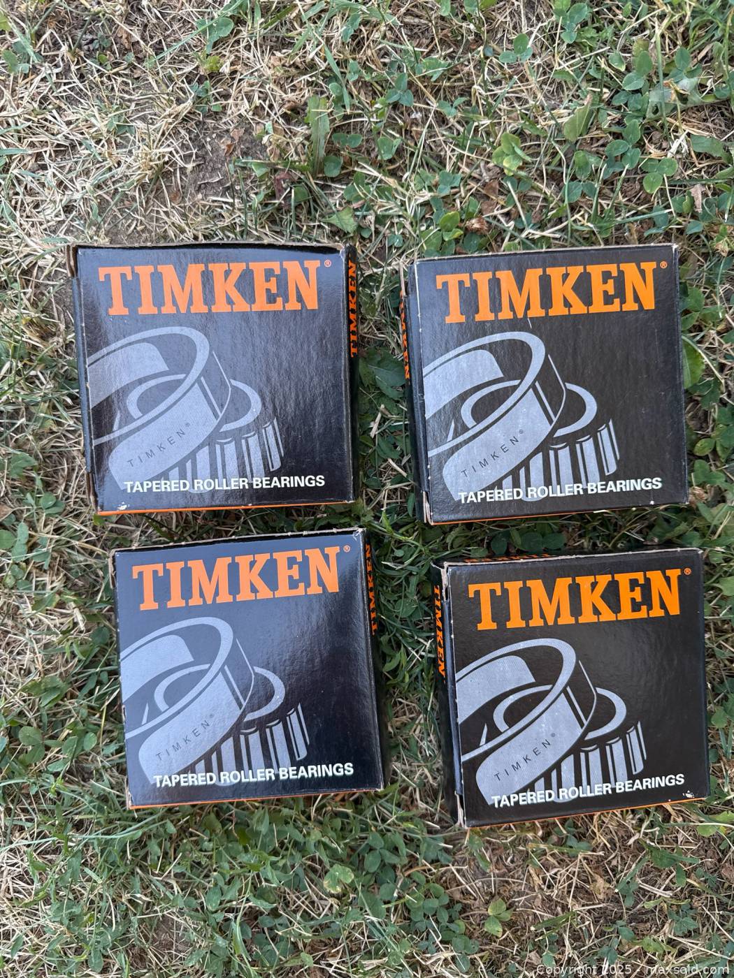 Timken 386A Tapered Roller Bearing USA (4 boxes) | Toronto (Ontario ...