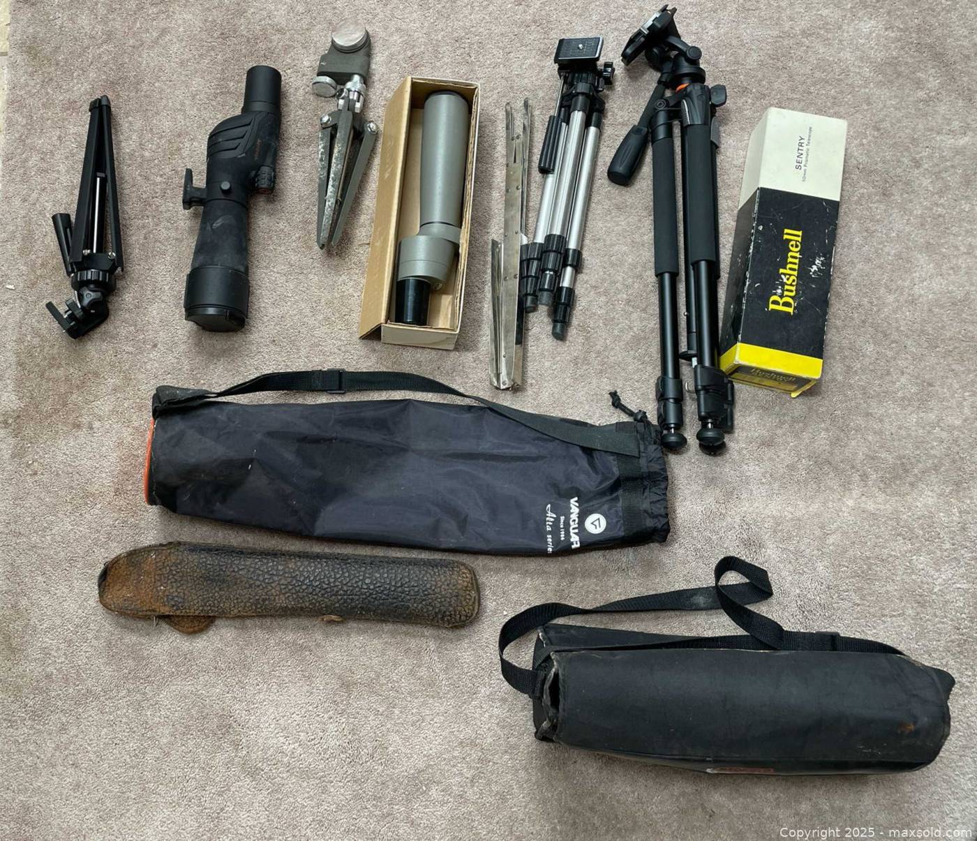 Spotting Scope Set, Tripods and Accessories, Music Stand | Denver ...