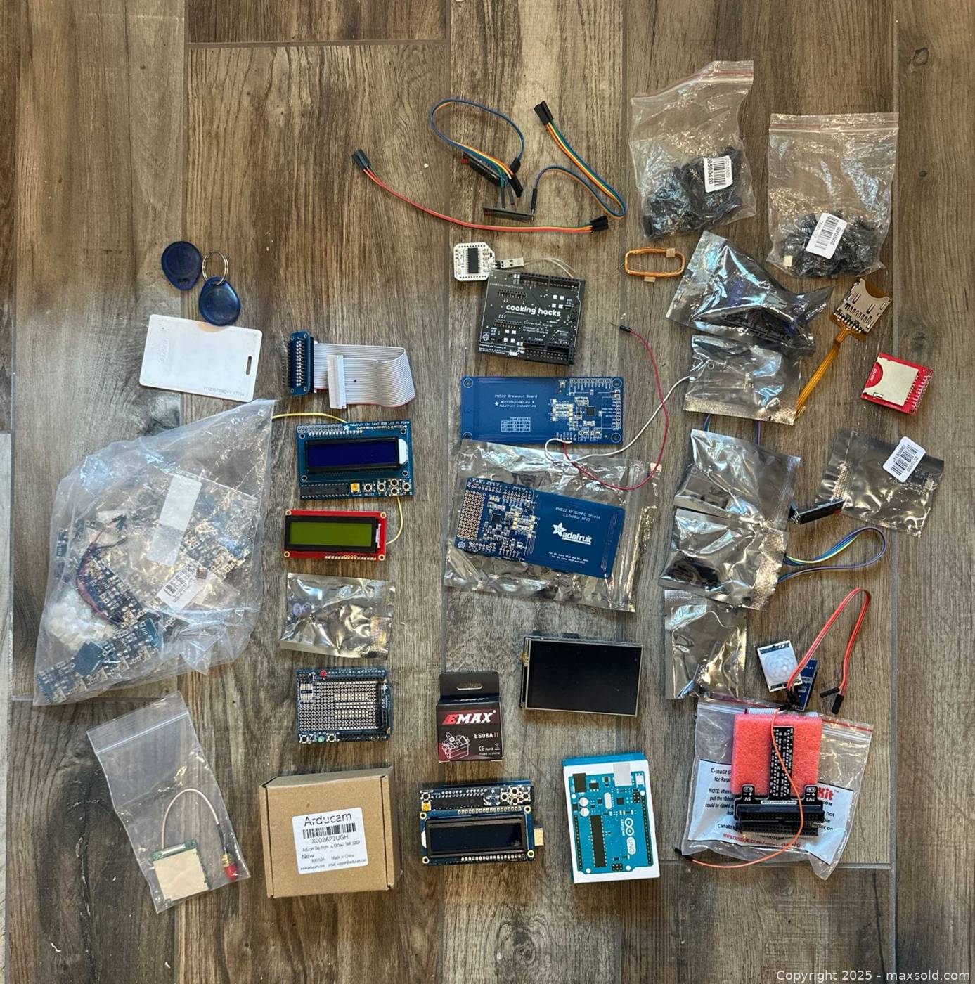 Lot of Arduino Boards, Modules, Accessories – 20+ Components | Ottawa (Ontario, Canada) SELLER ...