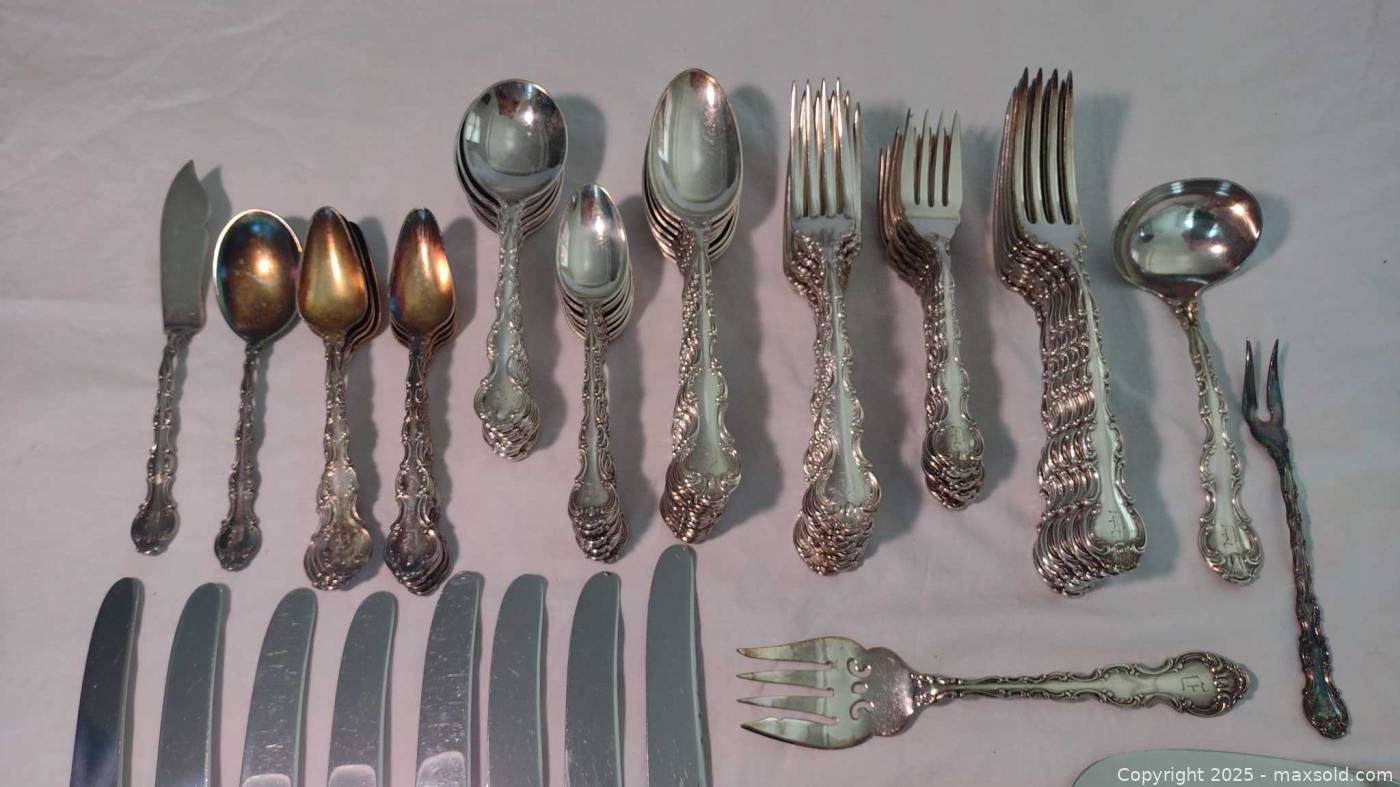 Silver Plated Silverware | Scugog (Ontario, Canada) SELLER MANAGED ...