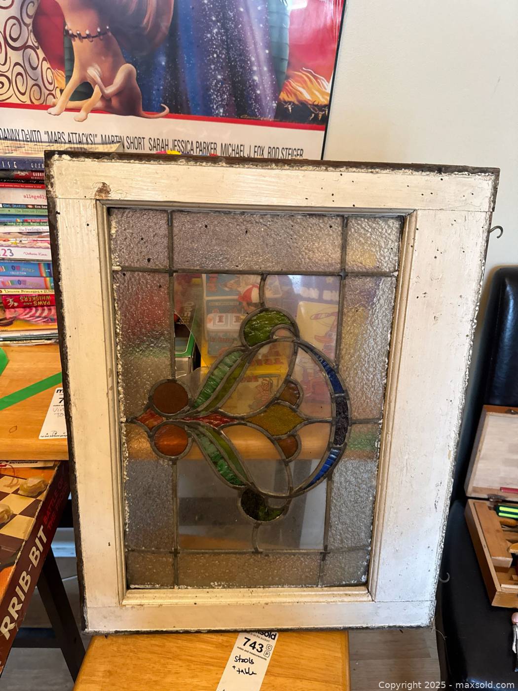 Stained Glass Window | Toronto (Ontario, Canada) PARTNER MANAGED ...