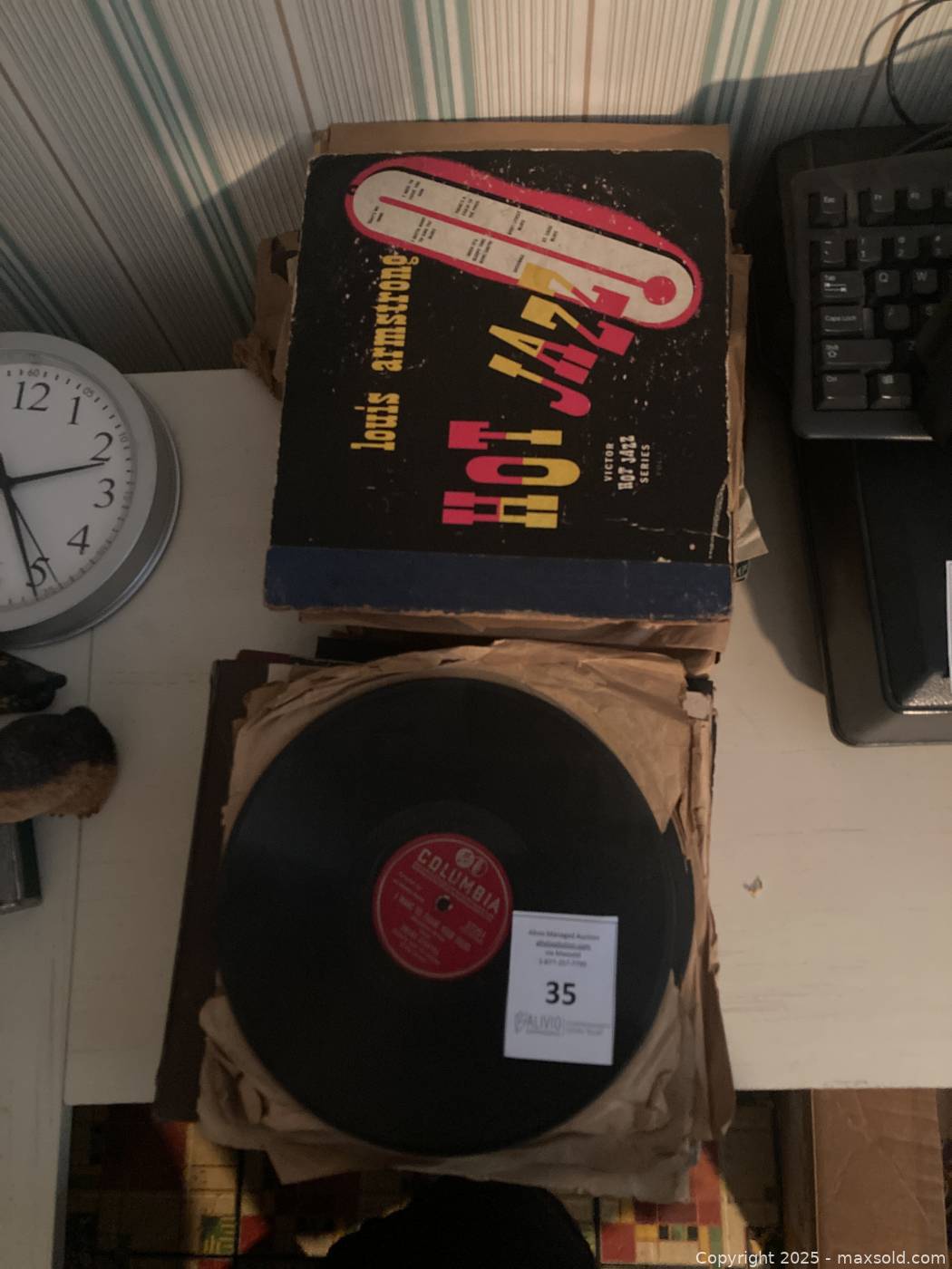Vintage vinyl record lot | Toronto (Ontario, Canada) PARTNER MANAGED ...