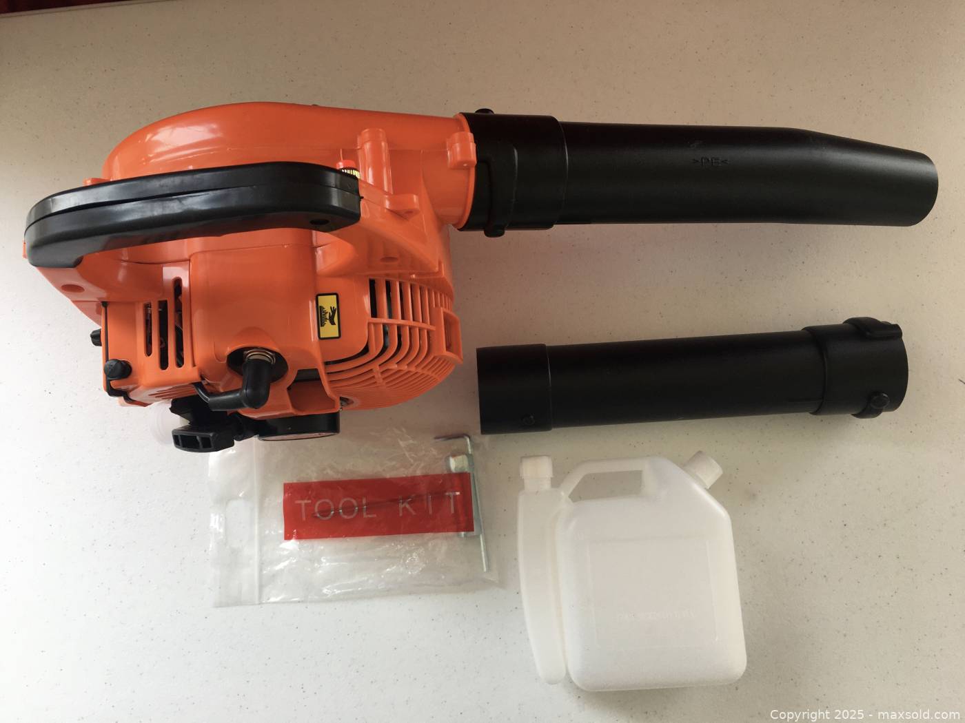 Handheld Gas Powered Leaf Blower Model EB260 | Toronto (Ontario, Canada ...